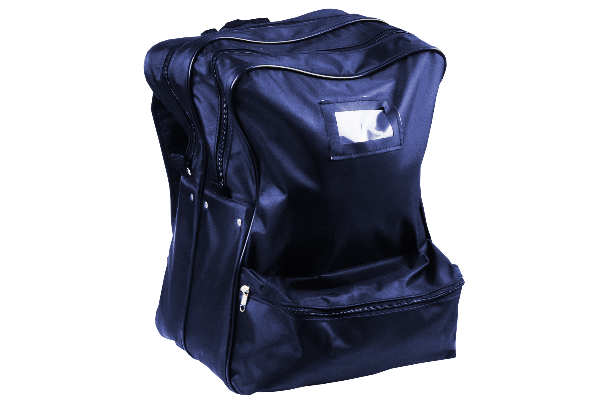 Navy Senior Backpack Bag – Gem Schoolwear