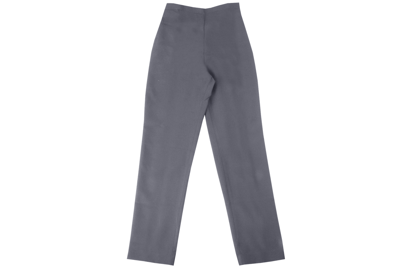 Girls Slax - Plain Grey - Northlands Girls high – Gem Schoolwear