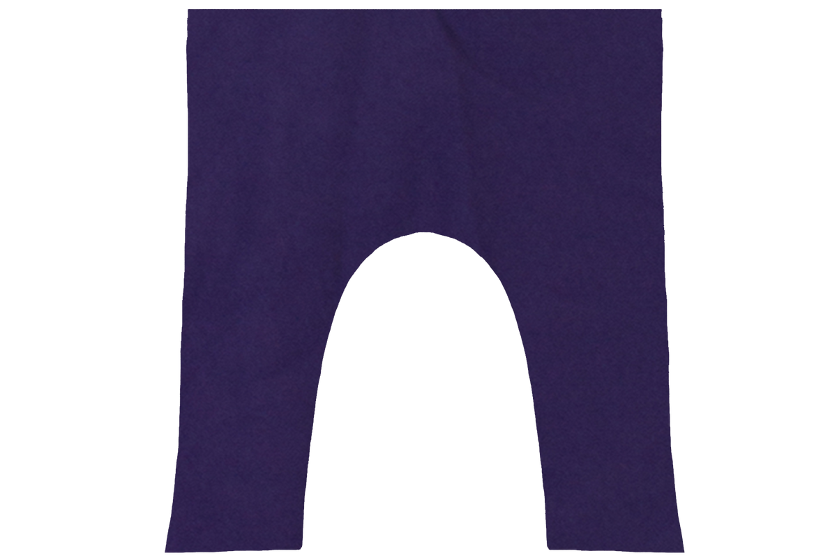 Church Collar - White/ Red/ Purple – Gem Schoolwear