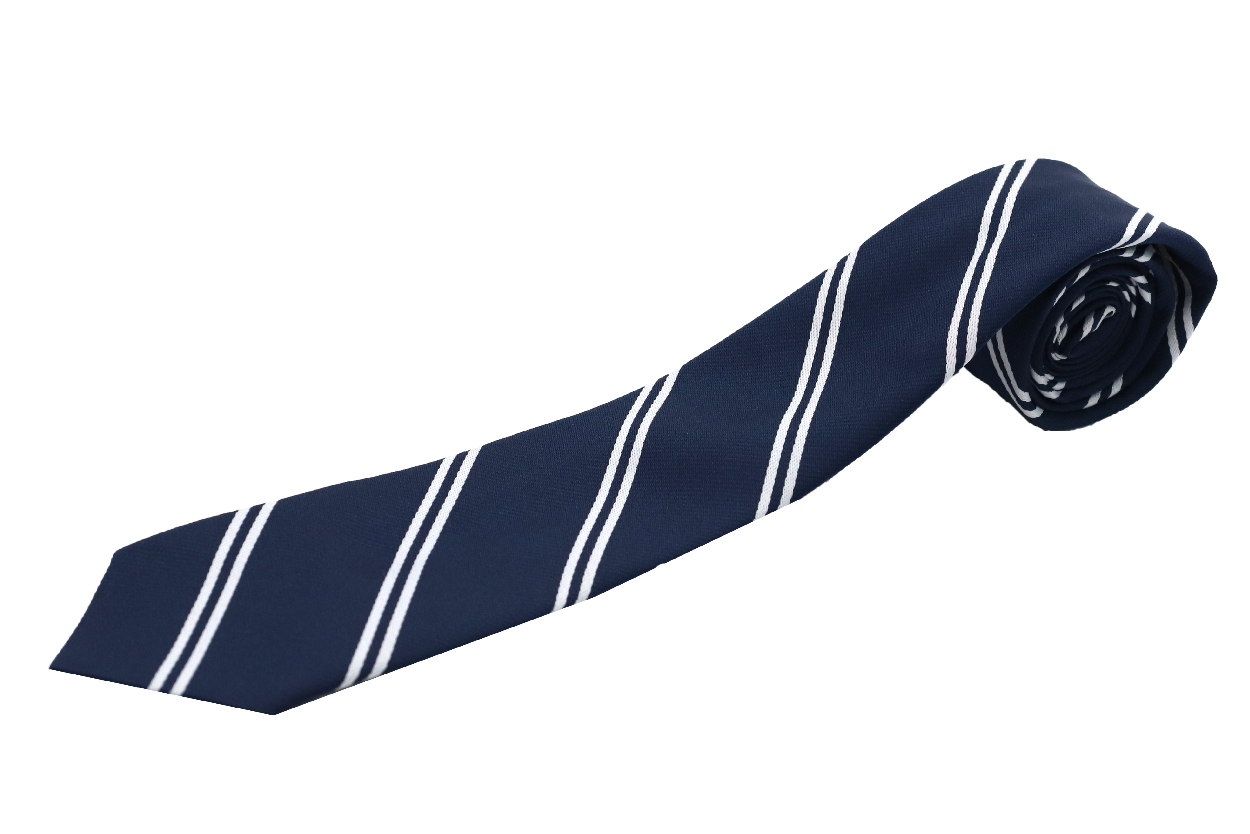 Striped Tie - Ngono – Gem Schoolwear