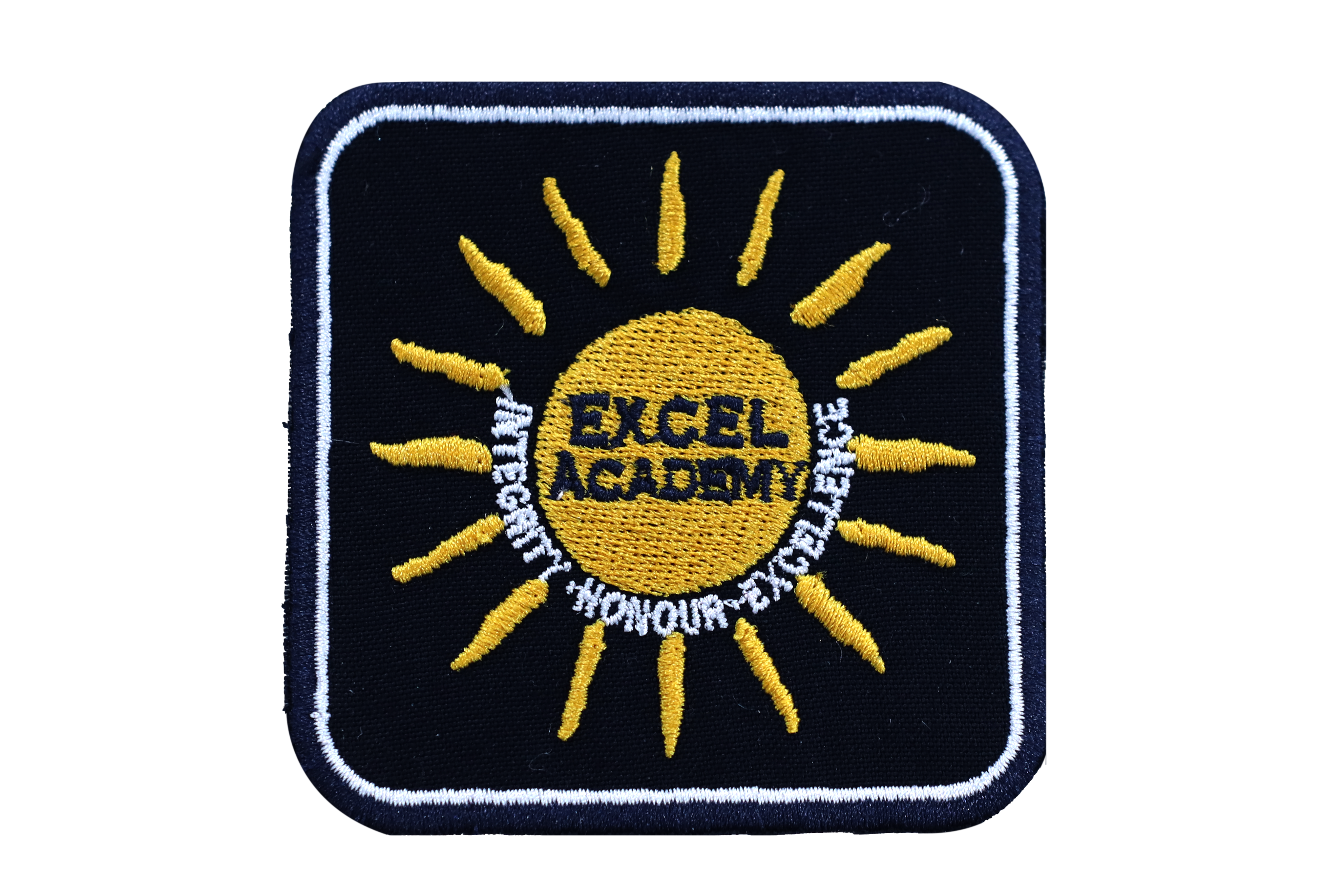 Badge - Excel Academy – Gem Schoolwear