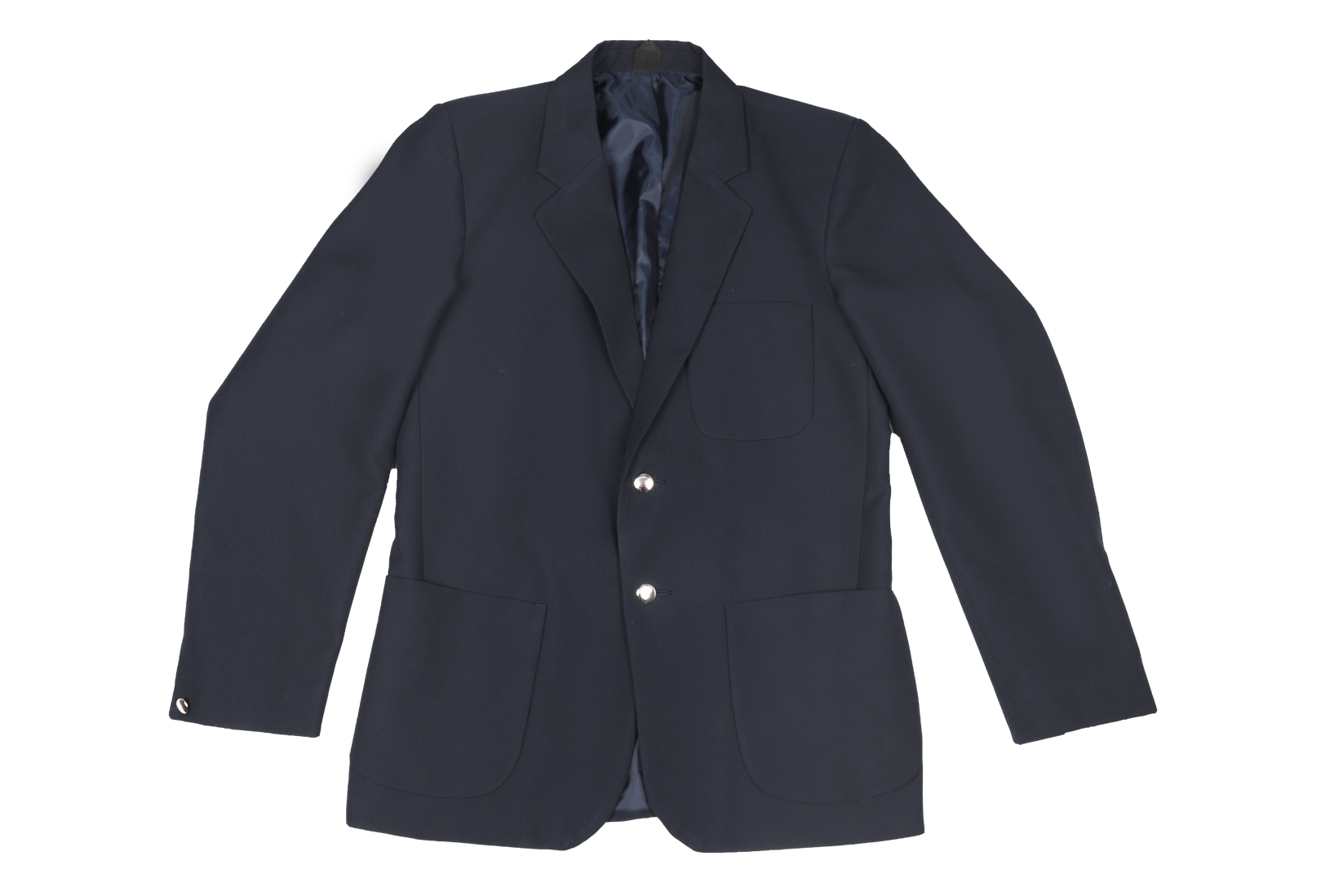 Gents Plain Blazer - Navy – Gem Schoolwear