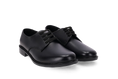 Toughees Hank Lace Up School Shoes - Black – Gem Schoolwear