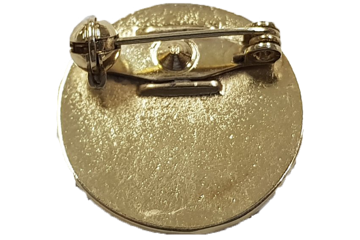 Wesley Guild Lapel Pin – Gem Schoolwear