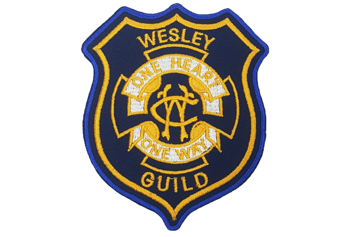 Badge Blazer - Wesley Guild – Gem Schoolwear