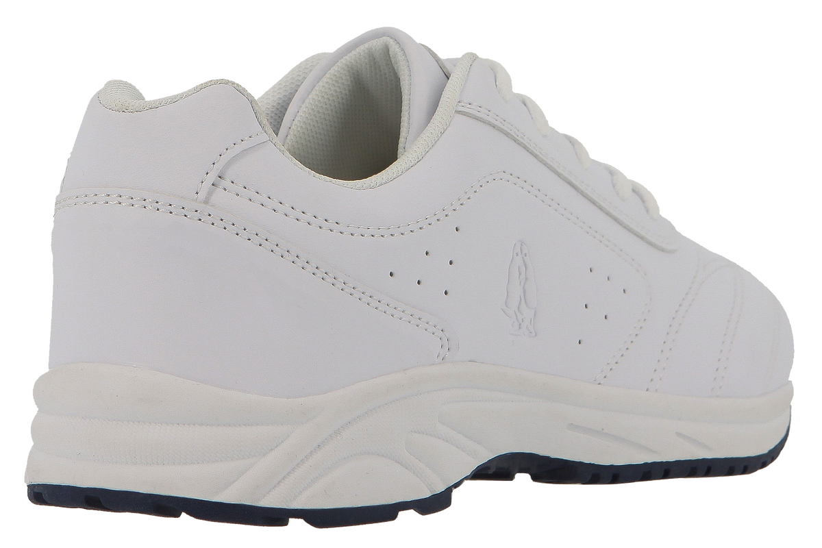Hush Puppies Ace Lace Up Takkies - White – Gem Schoolwear