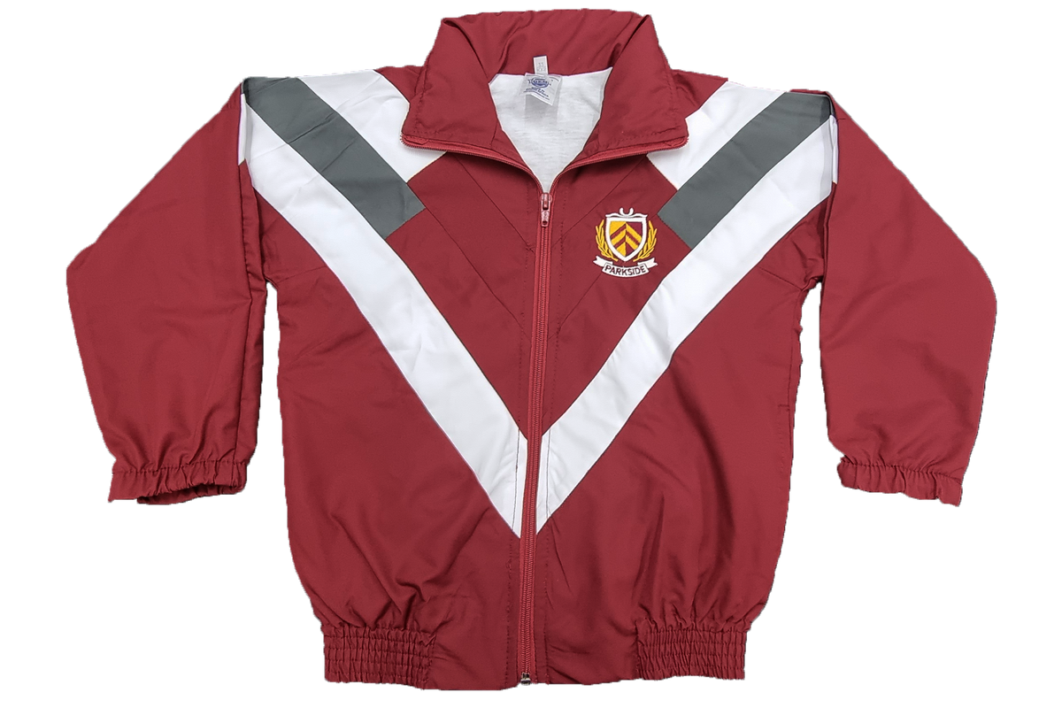 Tracksuit Set Emb - Parkside Primary School – Gem Schoolwear