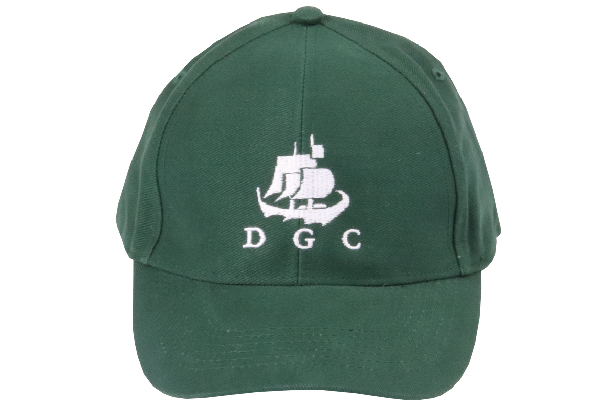Baseball Cap Emb - Durban Girls College – Gem Schoolwear