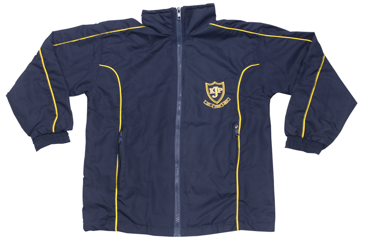 Tracksuit Set Emb - Kloof Junior Primary – Gem Schoolwear