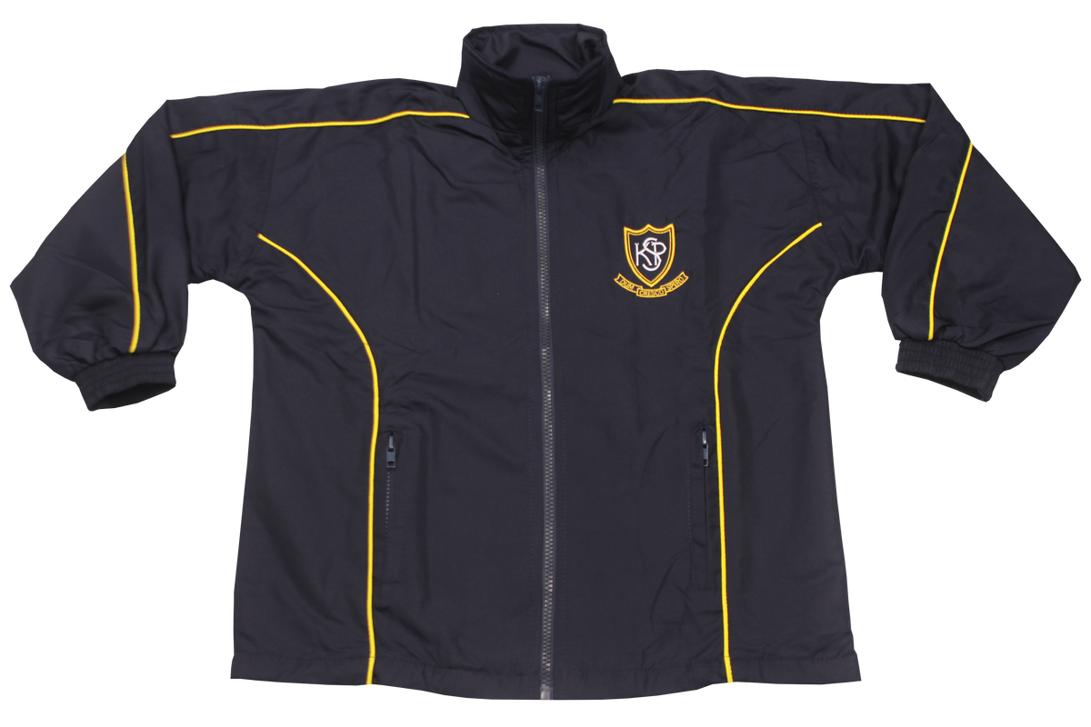 Tracksuit Micro Set Emb - Kloof Senior Primary – Gem Schoolwear