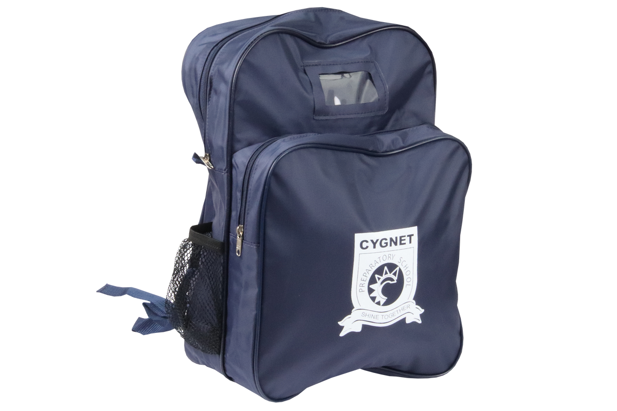 Cygnet Backpack Bag – Gem Schoolwear