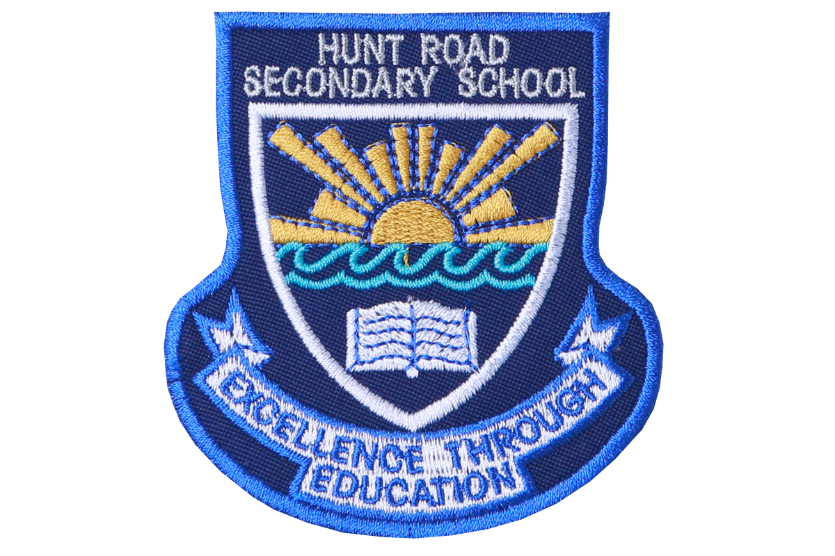 Badge Blazer - Hunt Road – Gem Schoolwear