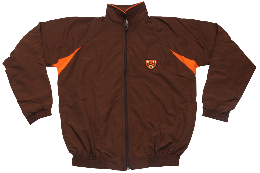 Taslon Tracksuit Set Emb - New Germany – Gem Schoolwear