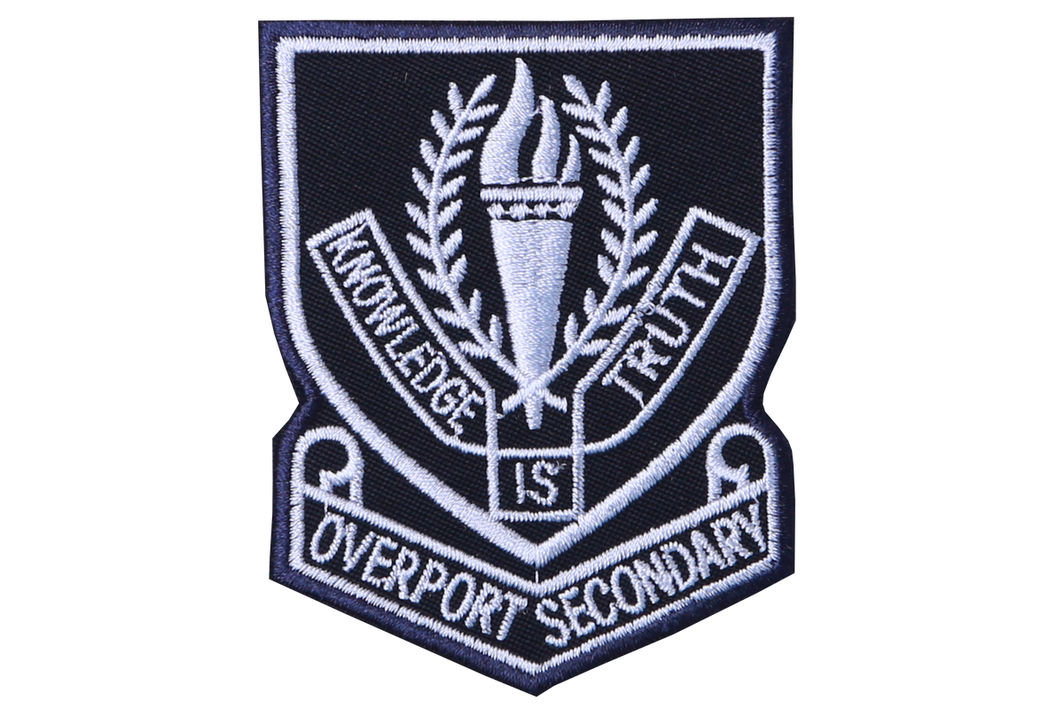 Badge Blazer - Overport Secondary – Gem Schoolwear